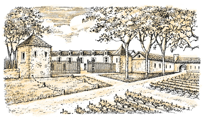 Nos Vins | Château Pontac Monplaisir